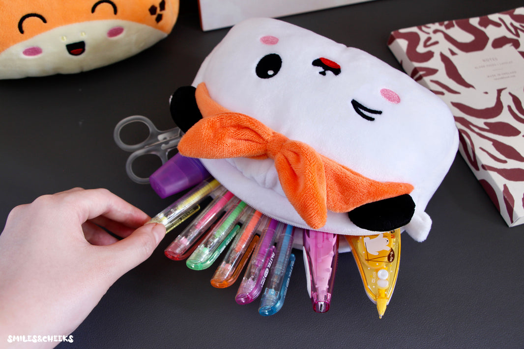 Smiley Pouches – smiles&cheeks