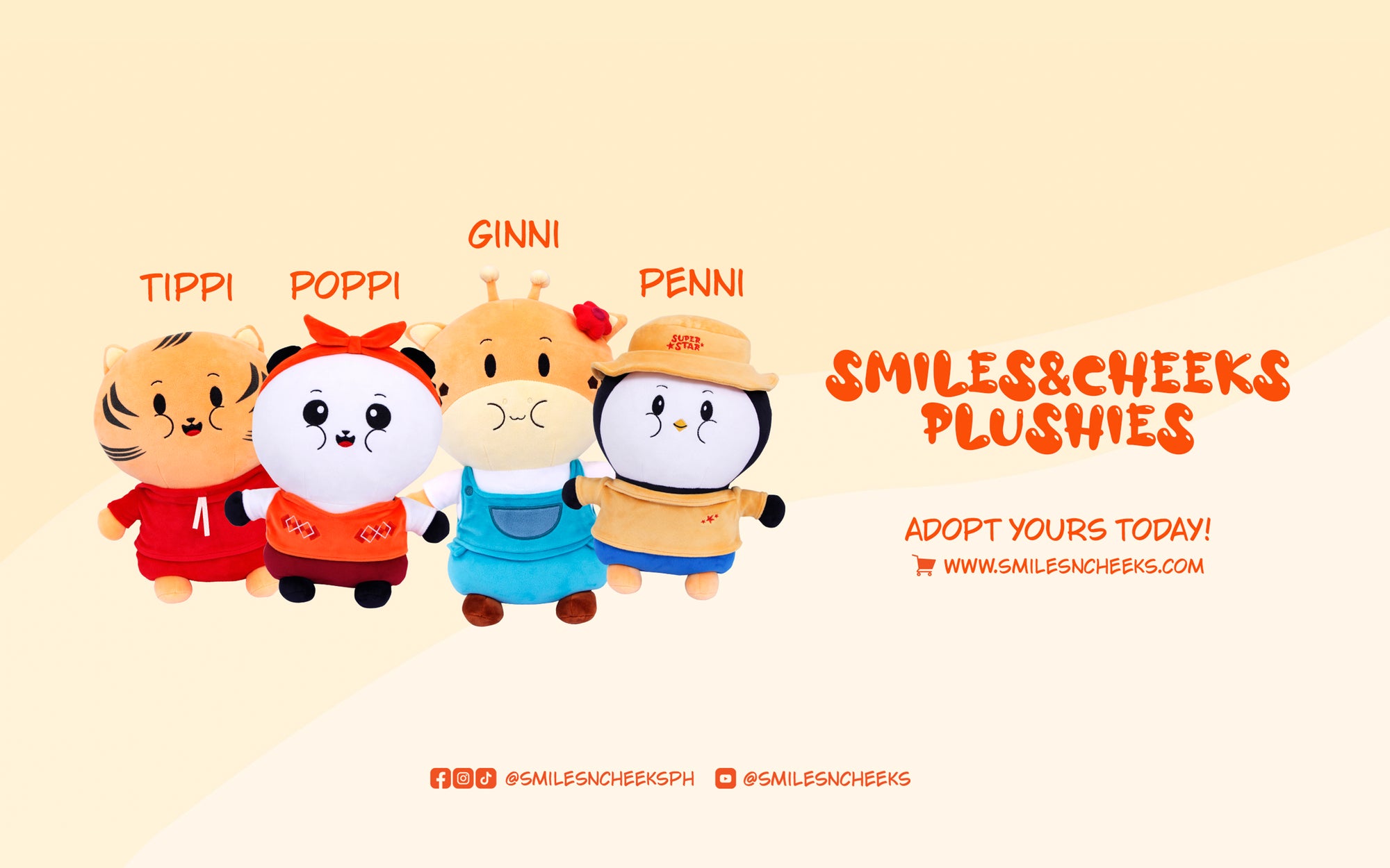 Smiles&Cheeks – smiles&cheeks